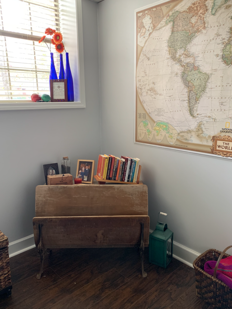 Downstairs Guest Suite | Simply Elliott Home Tour - Simply Elliott