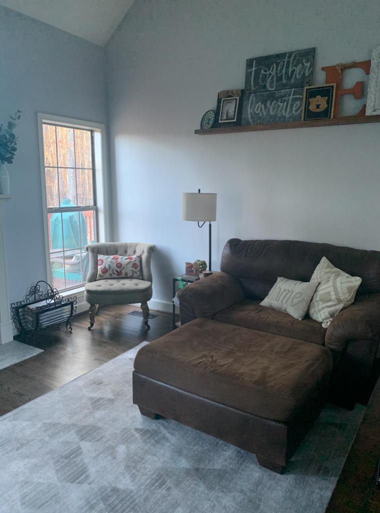 Living Room | Simply Elliott Home Tour - Simply Elliott