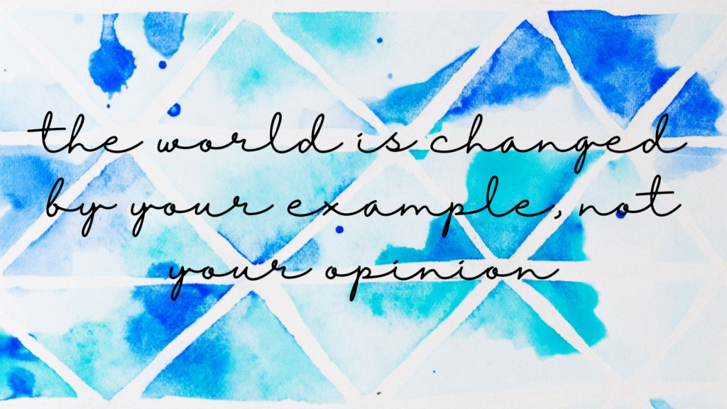 Inspirational Desktop Wallpaper - Simply Elliott