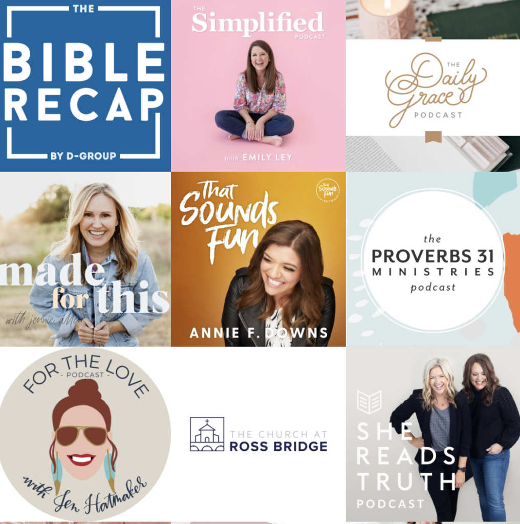 Best of the Best Podcasts | Faith - Simply Elliott